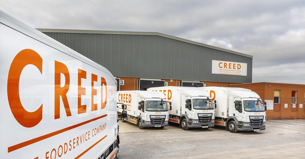 Kitwave Group acquires Creed Foodservice for £60m | The Grocer
