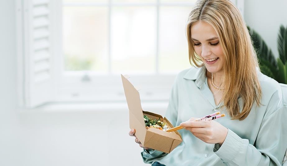 Recyclable cardboard packaging provides sustainable and functional ...