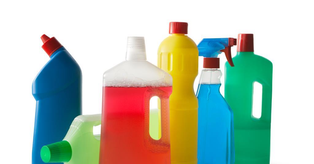 Household cleaning 2022: Pandemic cleaning boom ends | Analysis ...