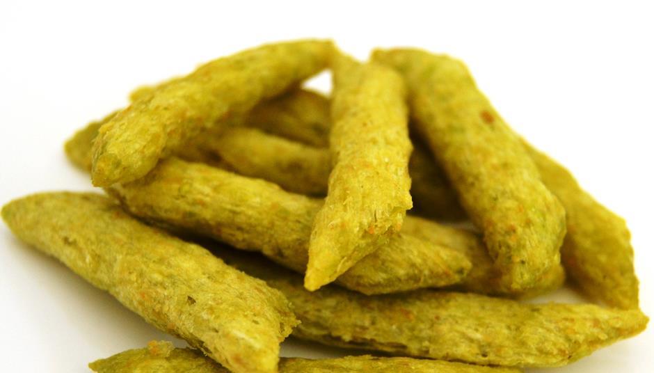 Calbee UK to launch pea-based bagged snacks | News | The Grocer