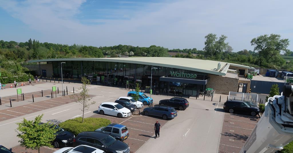 Property investor picks up five Waitrose stores and Ocado warehouse for ...