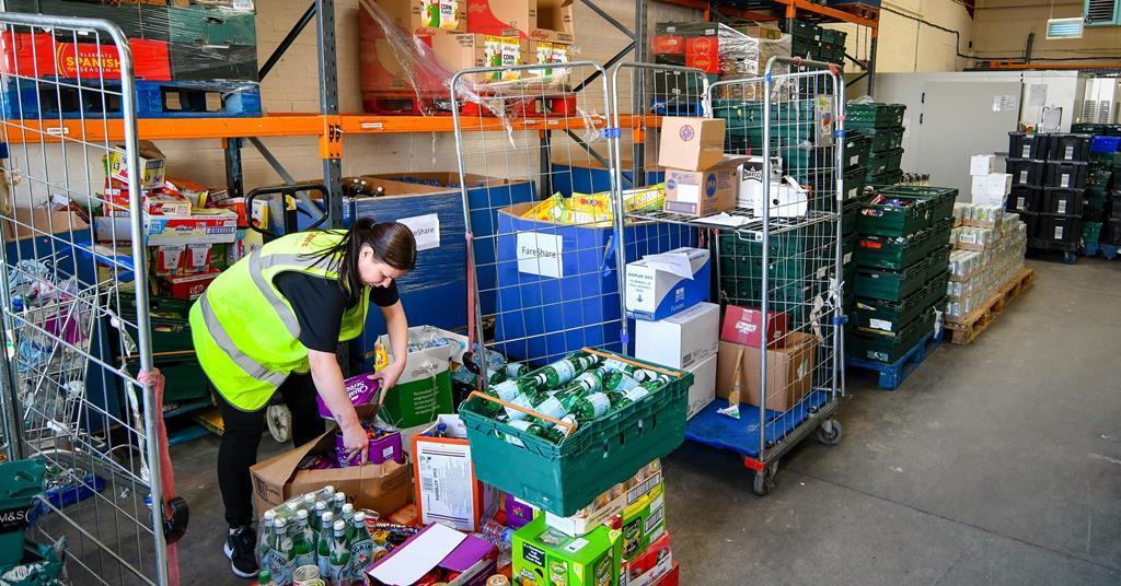 Food charities benefit from 20,000 tonnes of supermarket food | News ...