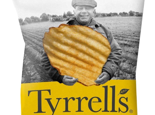 Tesco axes 17 of Tyrrells’ 23 crisps and popcorn SKUs | News | The Grocer