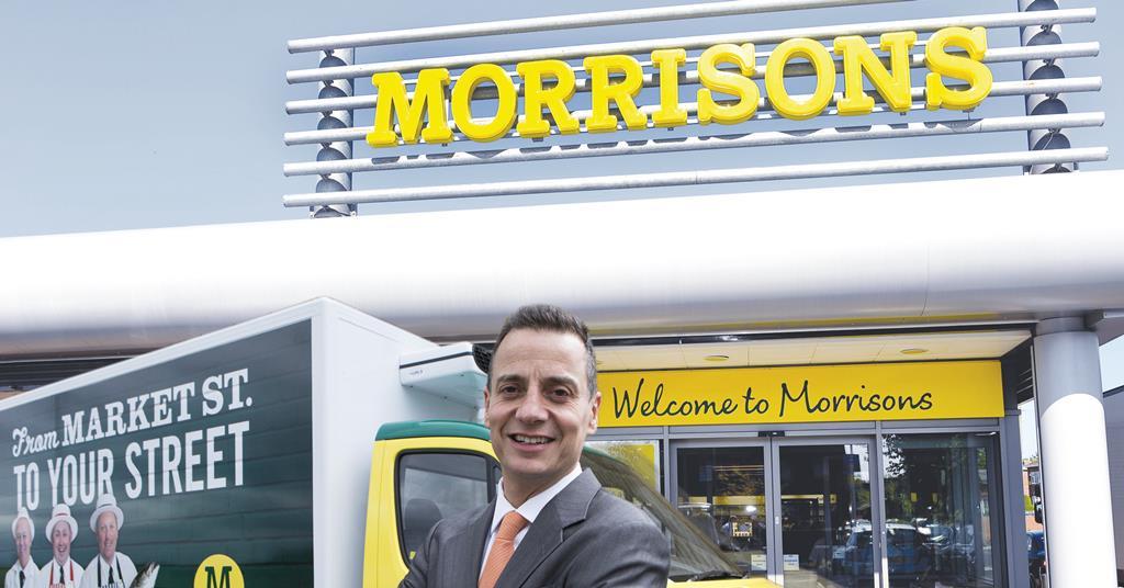 Morrisons to go online by January after agreeing 25-year Ocado ...