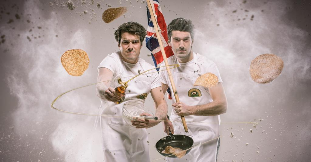 Pancake Day in danger of dying out, claims Lyle's | News | The Grocer