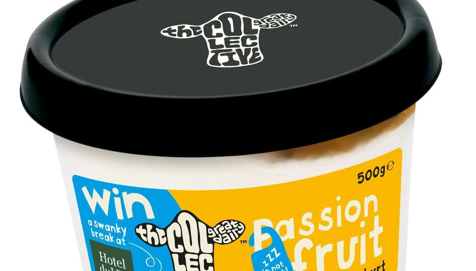 The Collective yoghurt targets hospitality sector | News | The Grocer