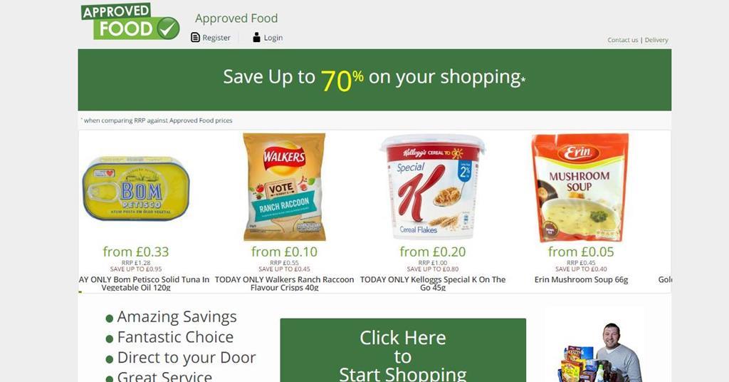 Approved Foods receives rush of offers after ITV appearance | News ...