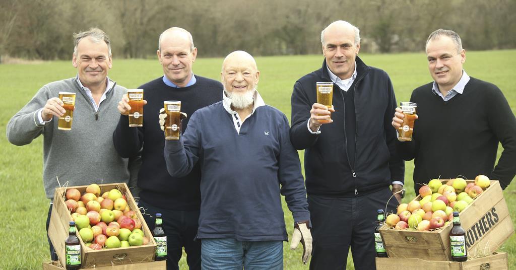 Soda eye for the cider guy: category report 2022 | Category Report ...