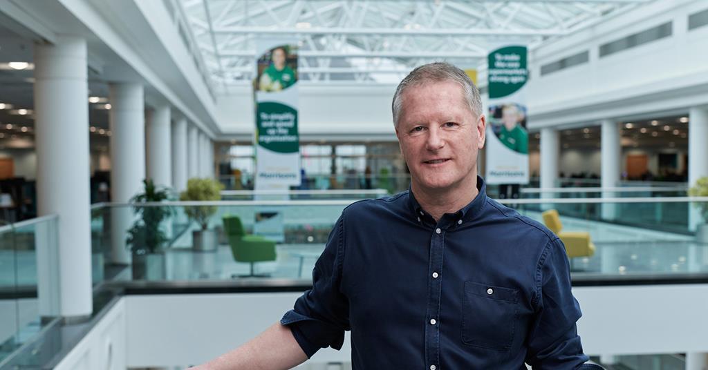 Covid screens to stay in Morrisons despite pandemic retreat, says Potts ...