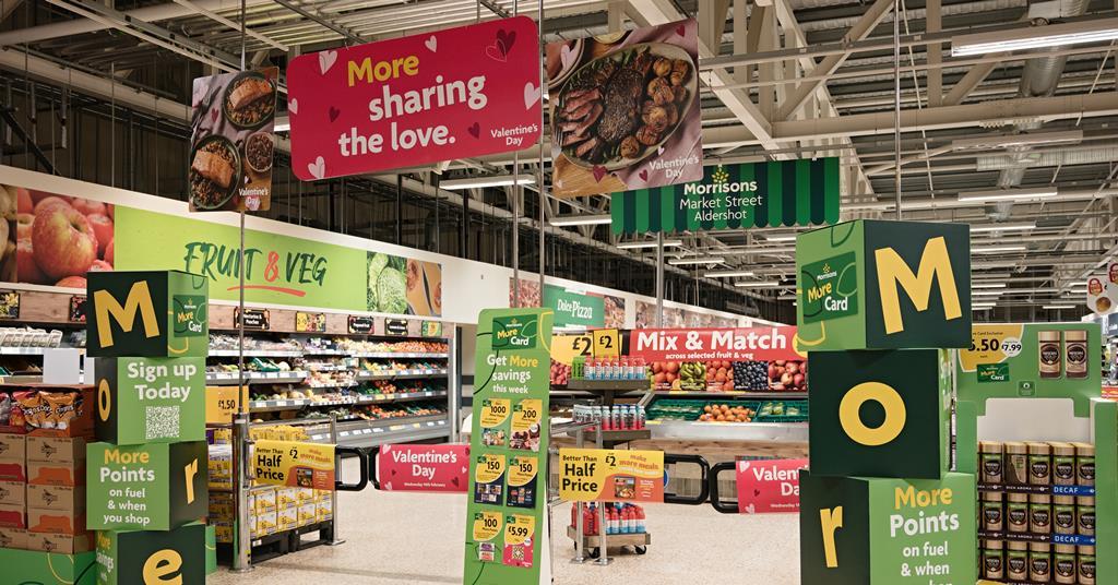 More loyalty deal makes Morrisons cheapest retailer this week | Grocer ...