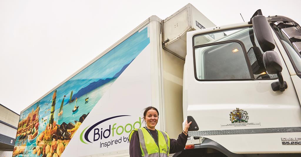 Bidfood sets sights on becoming carbon neutral | News | The Grocer
