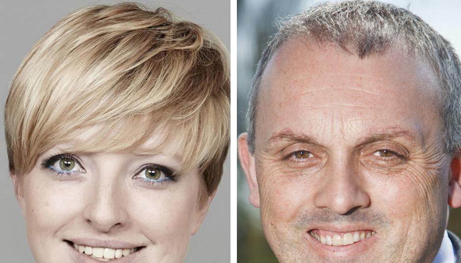 Neil Turton and Kate Harding join My Local senior team | News | The Grocer