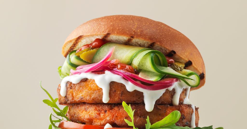 Waitrose claims UK first with launch of seitan burger | News | The Grocer