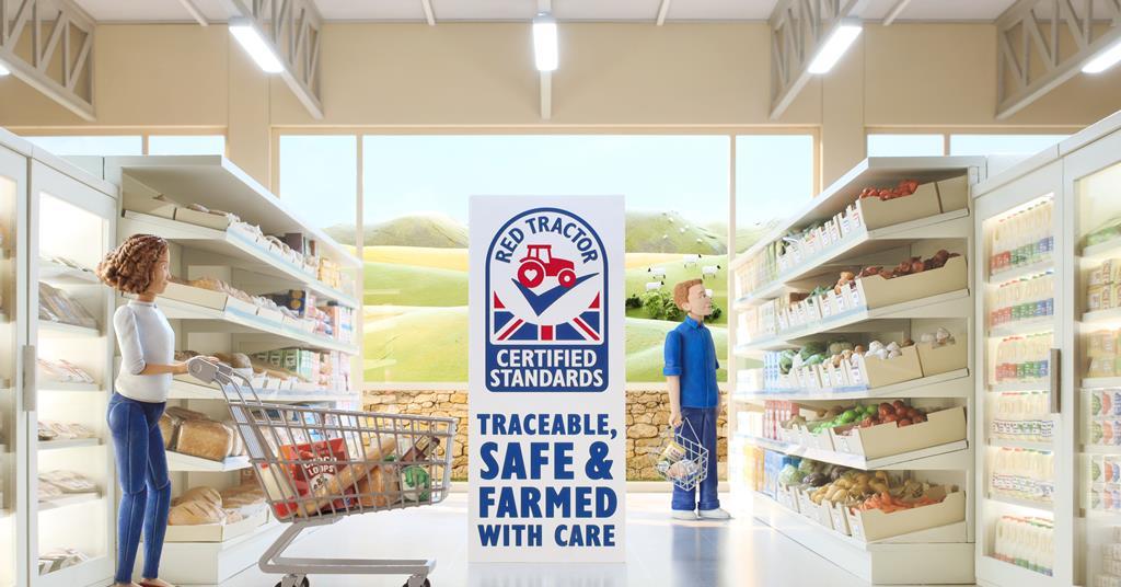 NFU kicks off review of Red Tractor following accreditation row | News ...