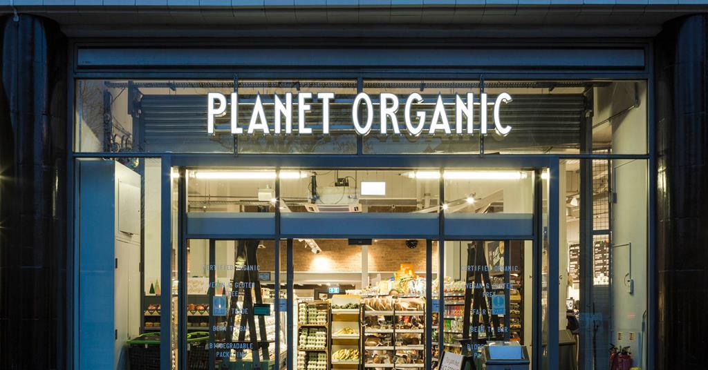 Planet Organic founder saves 10 stores with pre-pack deal | News | The ...