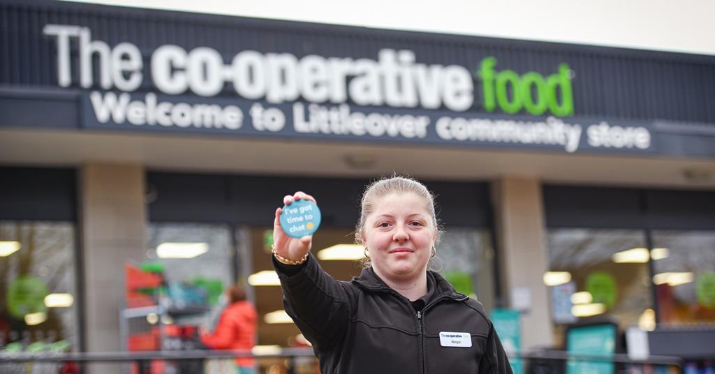 Central England Co-op delivery drivers offer ‘time to chat’ for those ...