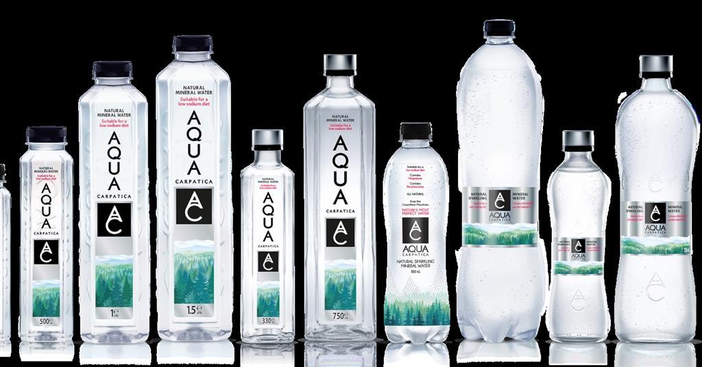 How natural mineral water can benefit retailers' customers and their ...