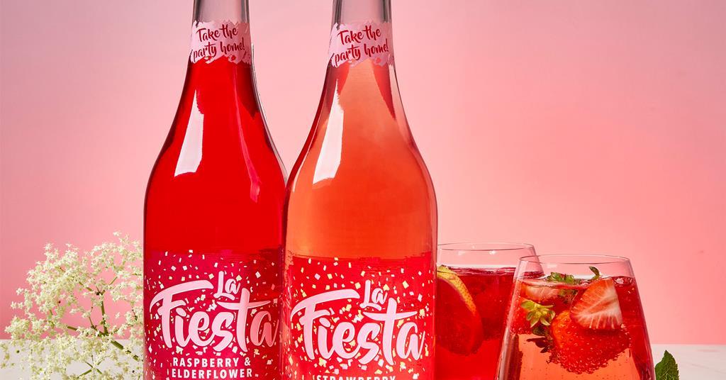 La Fiesta sparkling wine gets fruit-flavoured duo | News | The Grocer