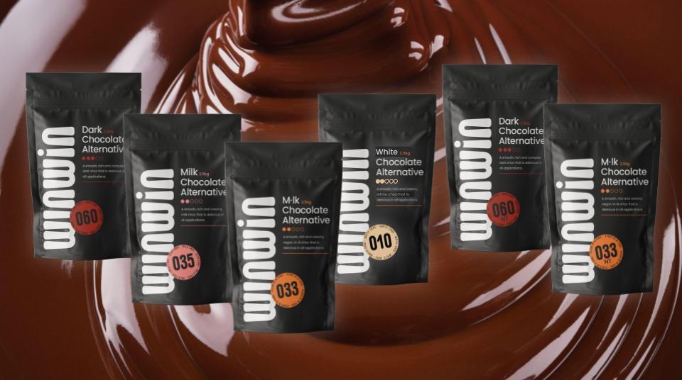 Win-Win raises £3m to fuel cocoa-free chocolate growth | The Grocer