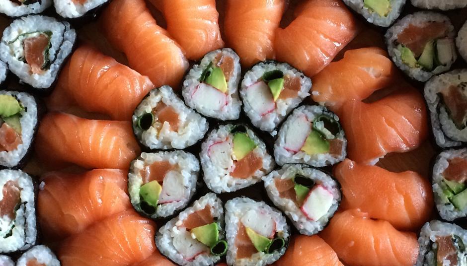 The unstoppable rise of sushi | Analysis & Features | The Grocer