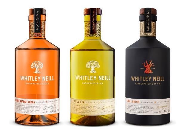 Halewood Wine & Spirits cements turnaround with year of growth | News ...