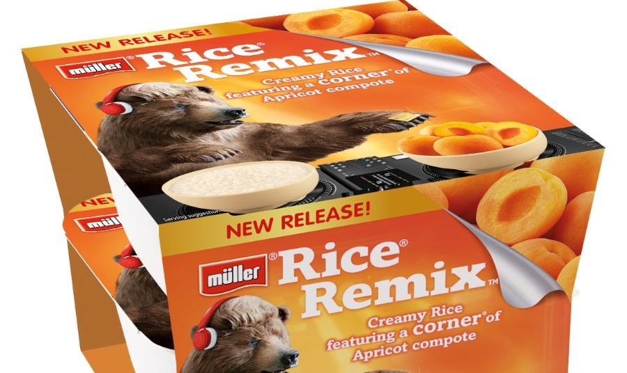 Müller adds first split-pot products to rice range | News | The Grocer