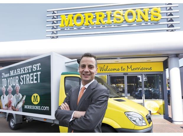 Morrisons CEO to step down as supermarket announces closures | News ...