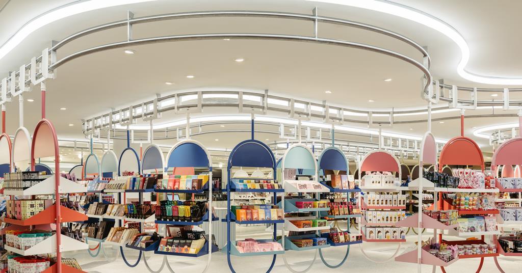 Amazing spaces: eight stores around the world every foodie should visit ...