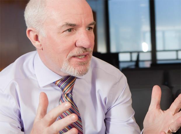 Why Peter Marks is in a perpetual hurry | Interviews | The Grocer