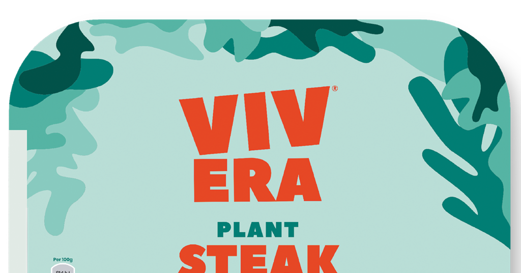 Vivera calls for plant-based ‘Velvet Revolution’ with range relaunch ...