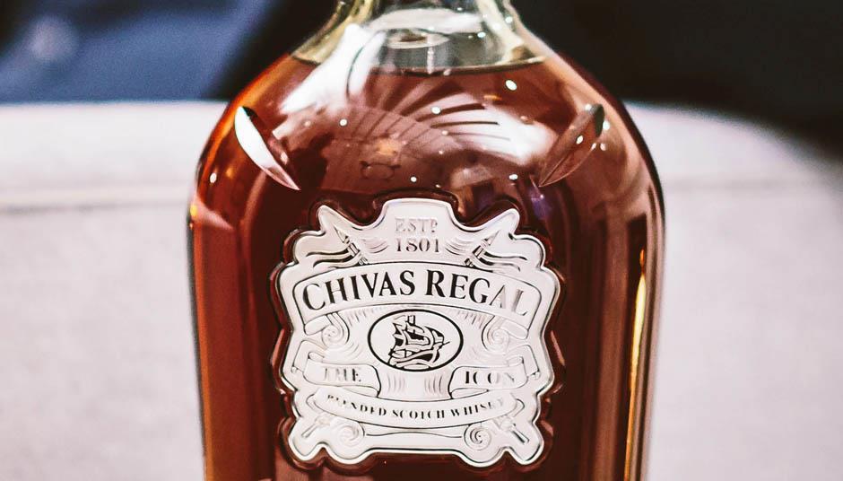 Chivas Regal unveils £2,000 The Icon blended Scotch whisky | News | The ...