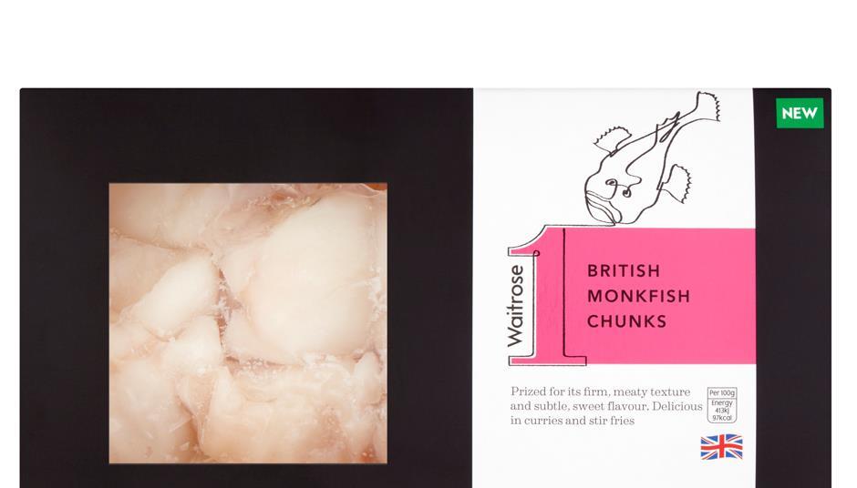 Waitrose links with Flatfish to expand frozen fish lineup | News | The ...