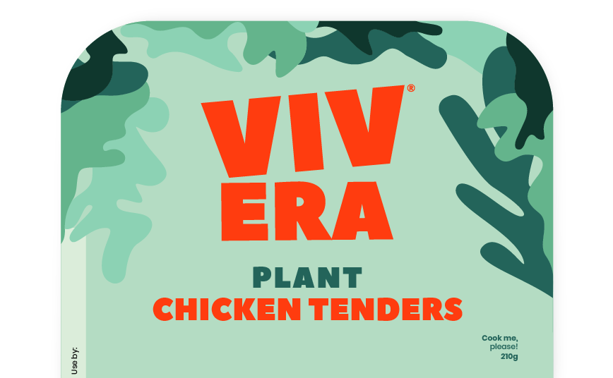 Vivera calls for plant-based ‘Velvet Revolution’ with range relaunch ...