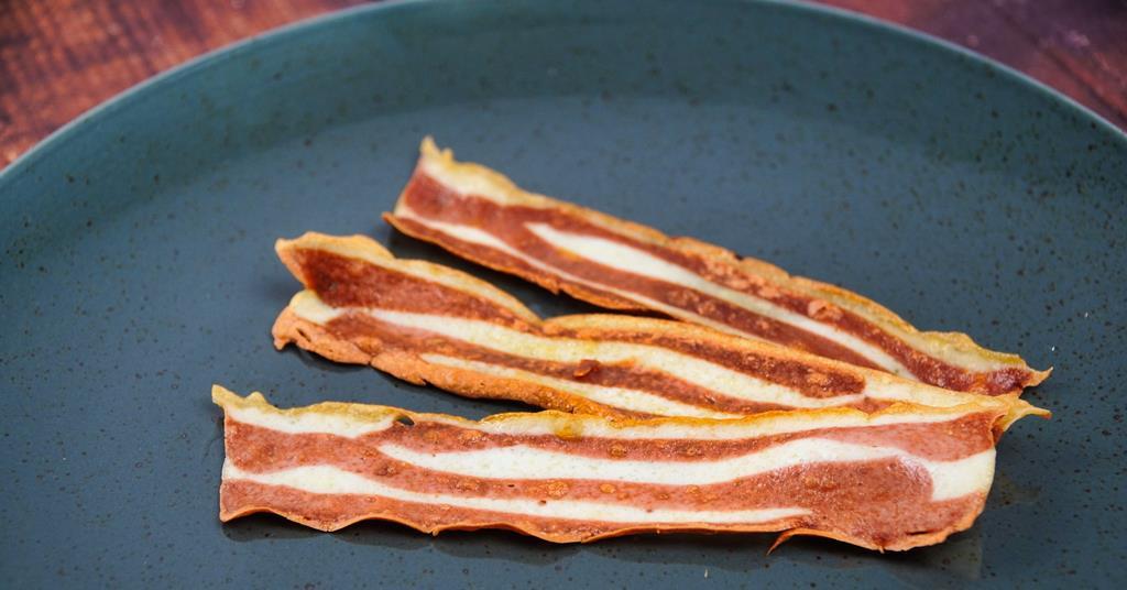3D printed plant-based bacon producer Cocuus eyes UK launch | News ...