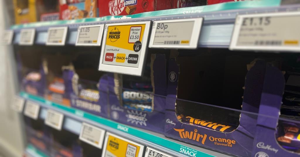 Co-op launches ‘wave phone to become a member’ ESLs feature | The Grocer