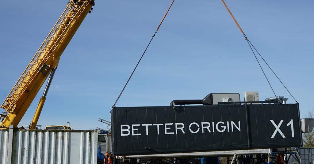 Tech startup Better Origin launches AI insect farm to convert waste ...