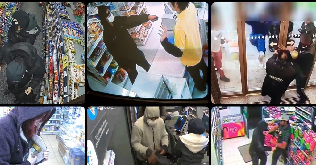 Retail crime ‘spirals’ to more than 2,000 incidents a day | News | The ...