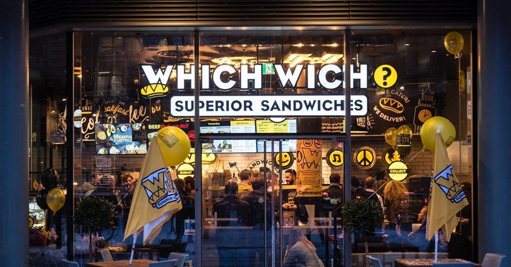 US sandwich brand Which Wich boosts UK presence | News | The Grocer
