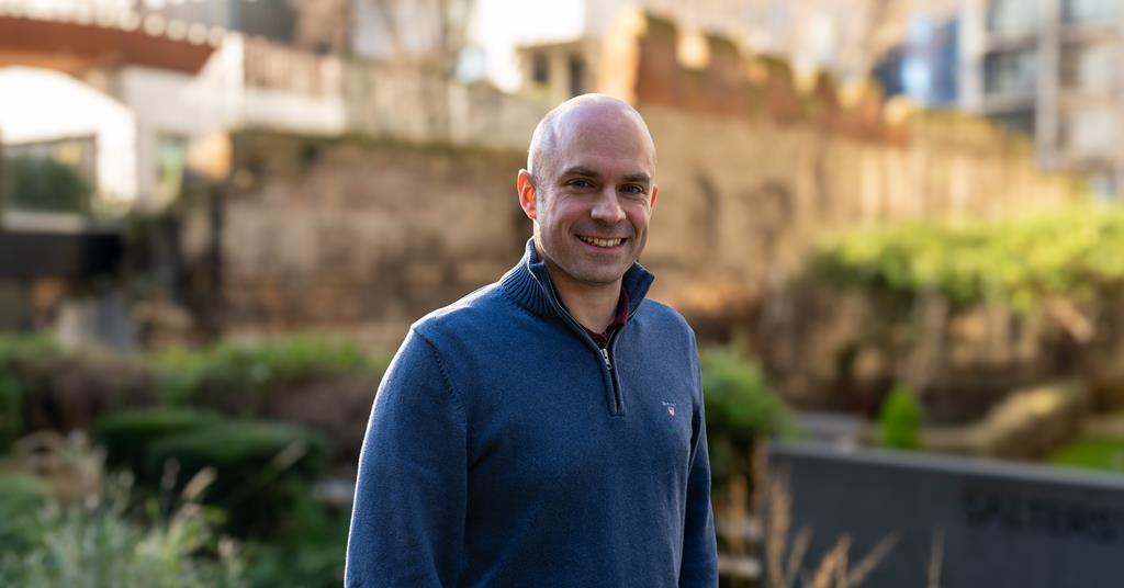 One Good Thing appoints Stephen Hann as CCO | News | The Grocer