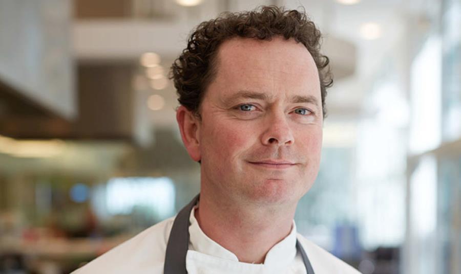 Morrisons’ executive chef Neil Nugent departs | News | The Grocer
