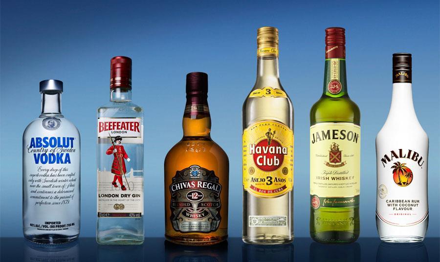 Pernod Ricard to add on-pack web address providing nutritional ...
