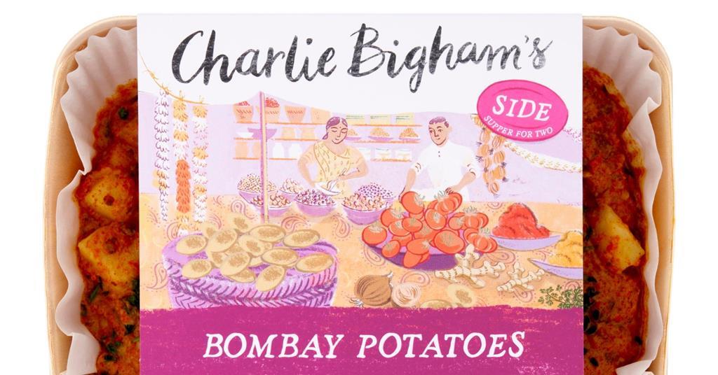 Charlie Bigham’s launches side dishes and Tesco meal deal | News | The ...