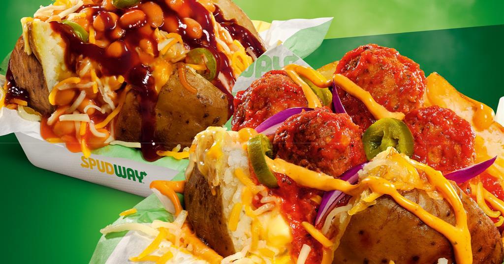 Subway to roll out jacket potatoes nationwide | News | The Grocer