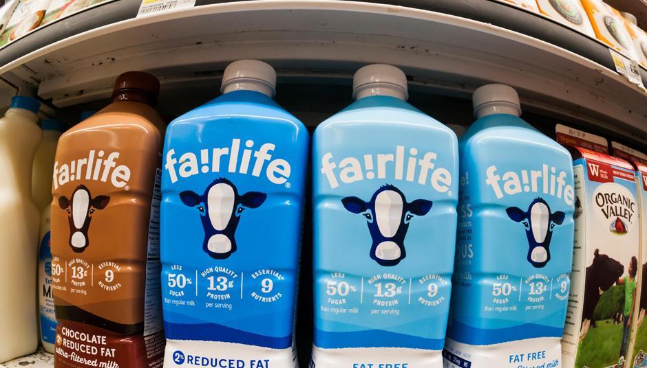 So Coke’s Fairlife milk isn’t coming to the UK. But if it were, the ...