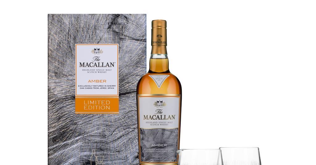 Edrington annual sales soar on booming demand for premium brands | News ...