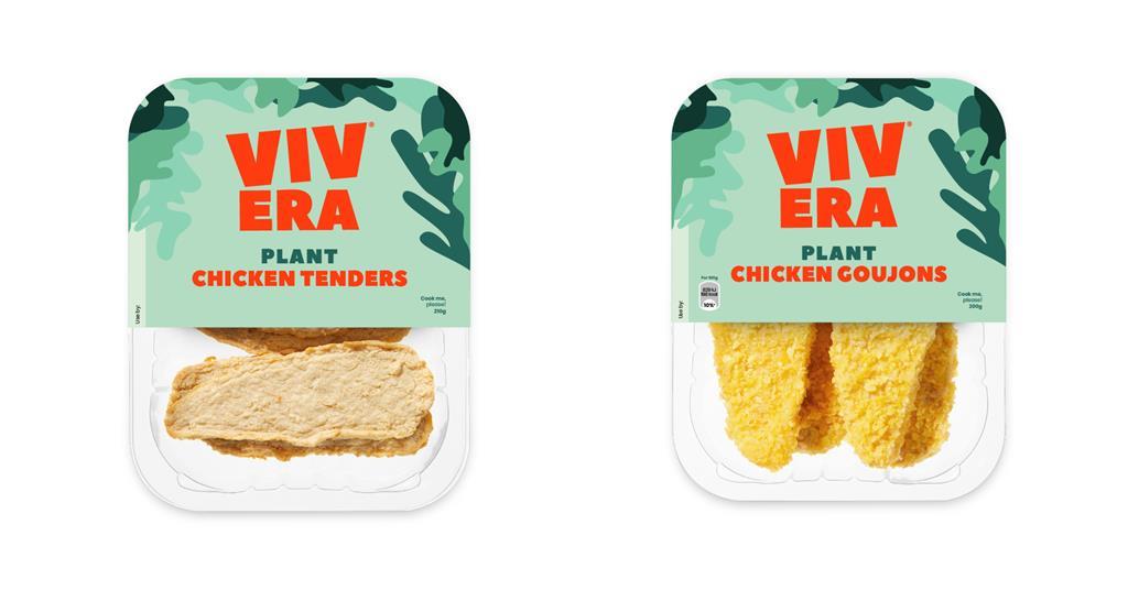 Vivera calls for plant-based ‘Velvet Revolution’ with range relaunch ...