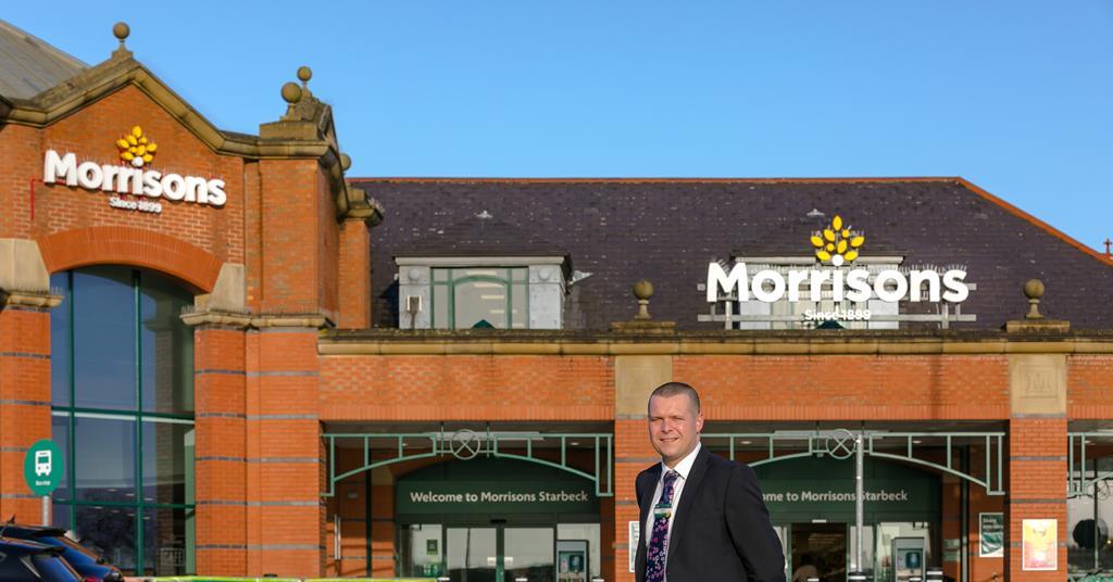 Morrisons Hookstone Chase, Harrogate: Grocer 33 store of the week ...