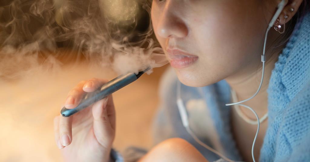 Vape flavour and display bans being considered by government | News ...