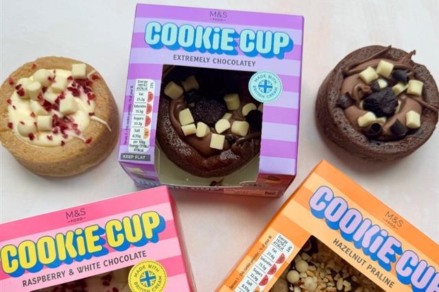 M&S launches 100 new or refreshed food lines for summer | Range Preview ...