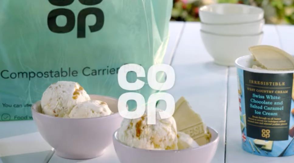 New Co-op TV ad gets in the swim on marine pollution | News | The Grocer